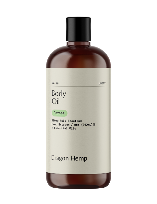 Dragon Hemp | CBD Hemp & Chinese Herbs | For Recovery & Performance