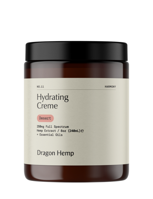 Dragon Hemp | CBD Hemp & Chinese Herbs | For Recovery & Performance