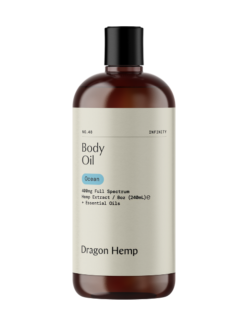 Dragon Hemp | CBD Hemp & Chinese Herbs | For Recovery & Performance