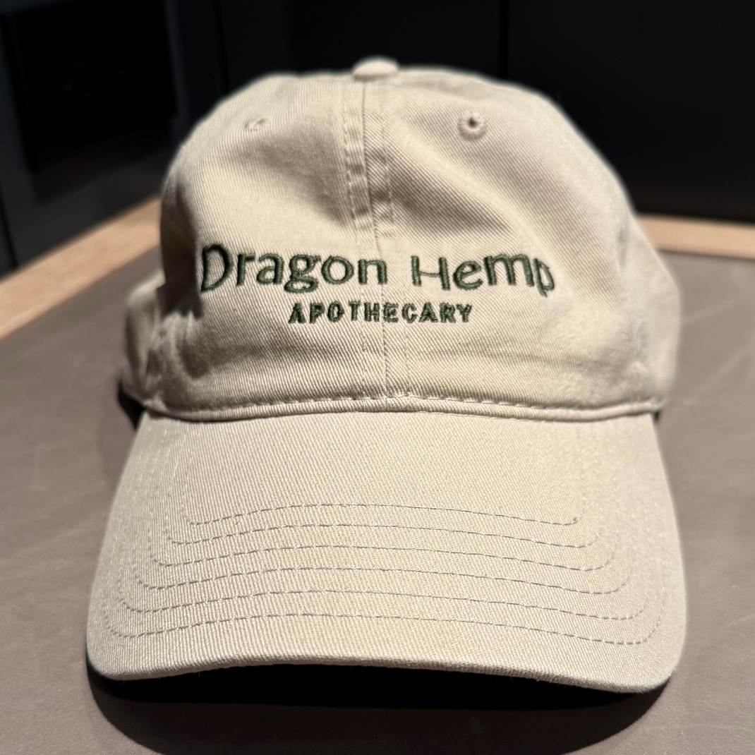 Dragon Hemp | CBD Hemp & Chinese Herbs | For Recovery & Performance