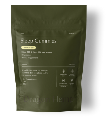 Sleep Gummies